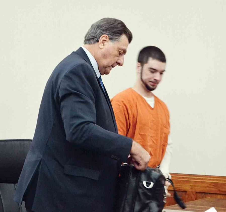 Fleming man sentenced for felonious assault | News, Sports, Jobs - News ...